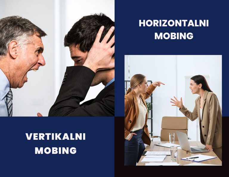 Mobing na poslu: Kako da prepoznate mobing? - Advokatska kancelarija ...
